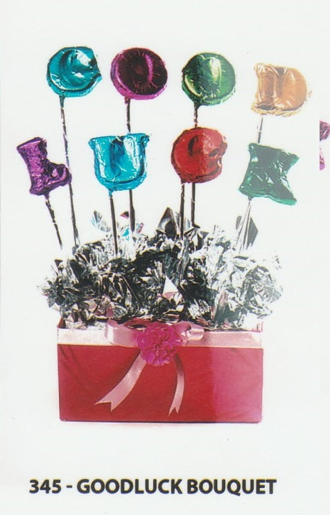 𝐒𝐰𝐞𝐞𝐭 𝐒𝐮𝐜𝐜𝐞𝐬𝐬 𝐆𝐨𝐨𝐝 𝐋𝐮𝐜𝐤 𝐂𝐡𝐨𝐜𝐨𝐥𝐚𝐭𝐞 𝐁𝐨𝐮𝐪𝐮𝐞𝐭 – 𝟖-𝐏𝐢𝐞𝐜𝐞 𝐓𝐨𝐤𝐞𝐧 𝐨𝐟 𝐏𝐨𝐬𝐢𝐭𝐢𝐯𝐢𝐭 ...